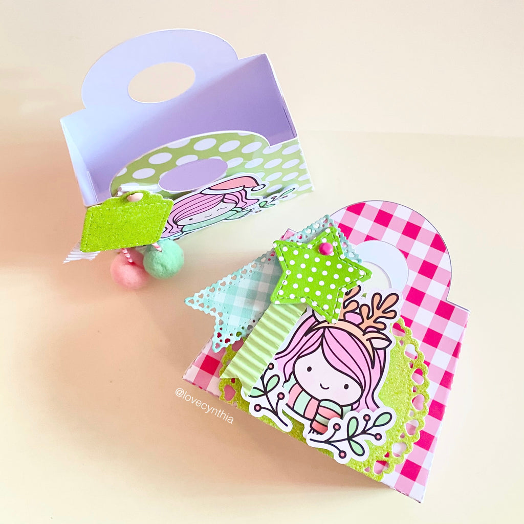 Mini goodie bag ** freebie