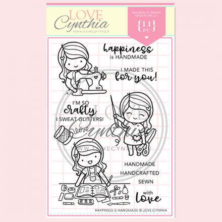 Happiness is handmade