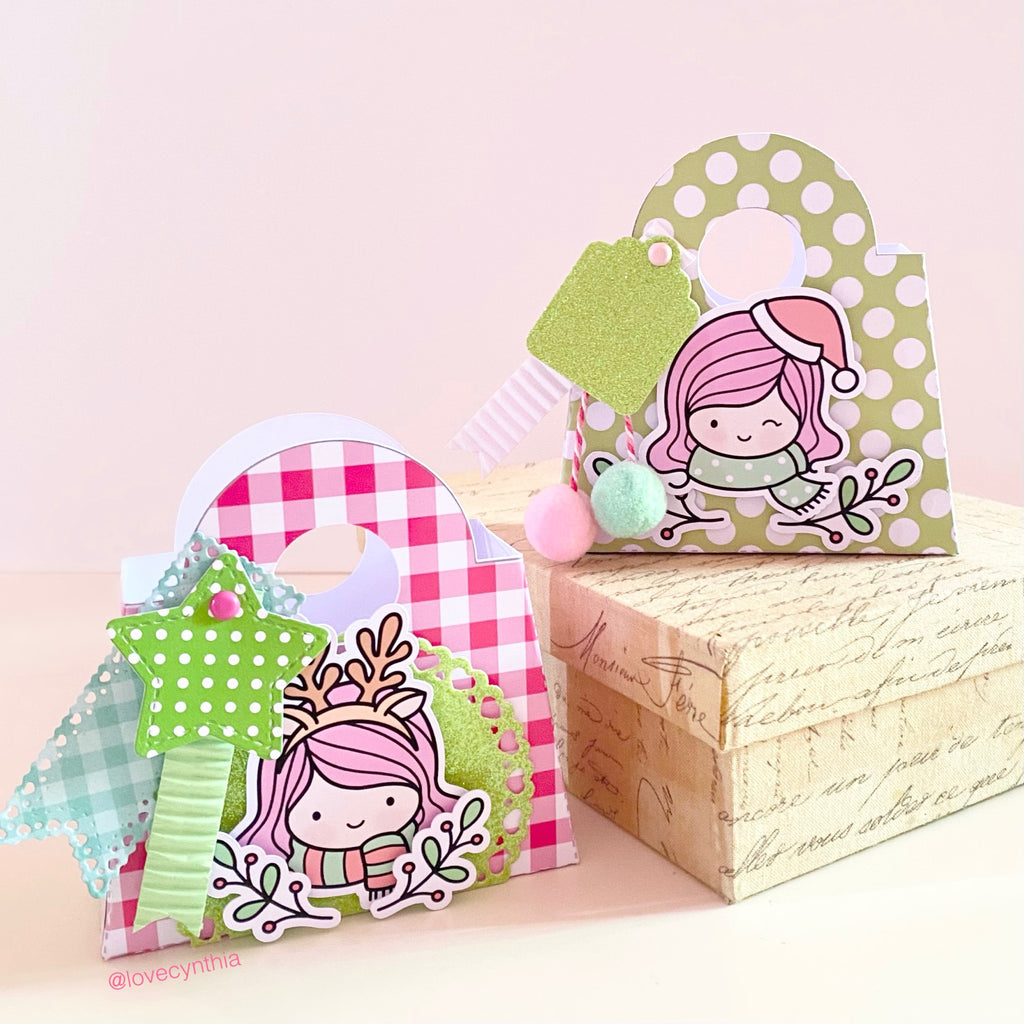 Mini goodie bag ** freebie