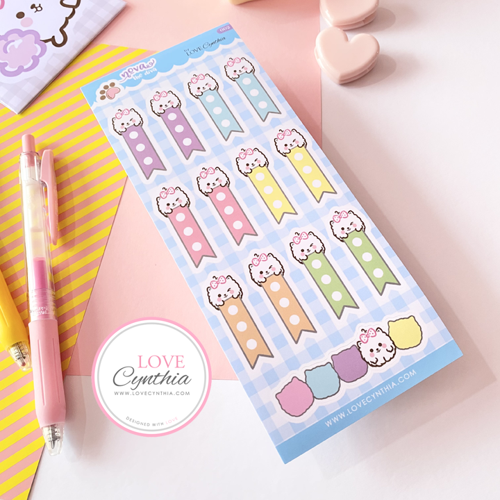 Checklist [002] - nova the diva